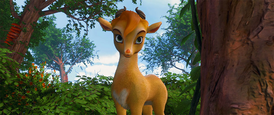 Visually stunning animated feature ‘Allahyar and the Legend of Markhor ...