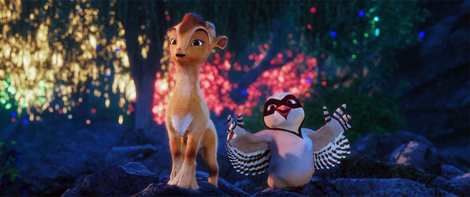 Visually Stunning Animated Feature ‘Allahyar and the Legend of Markhor ...