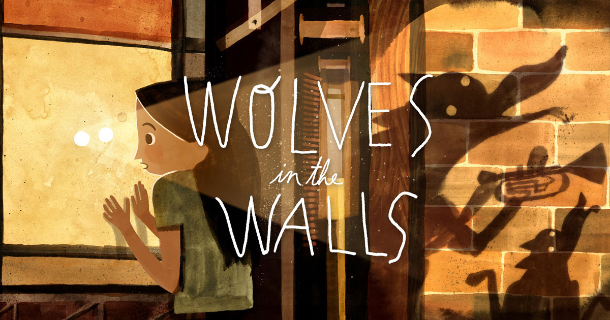 Wolves in the Walls: It's All Over comes to life at the Tribeca Film ...