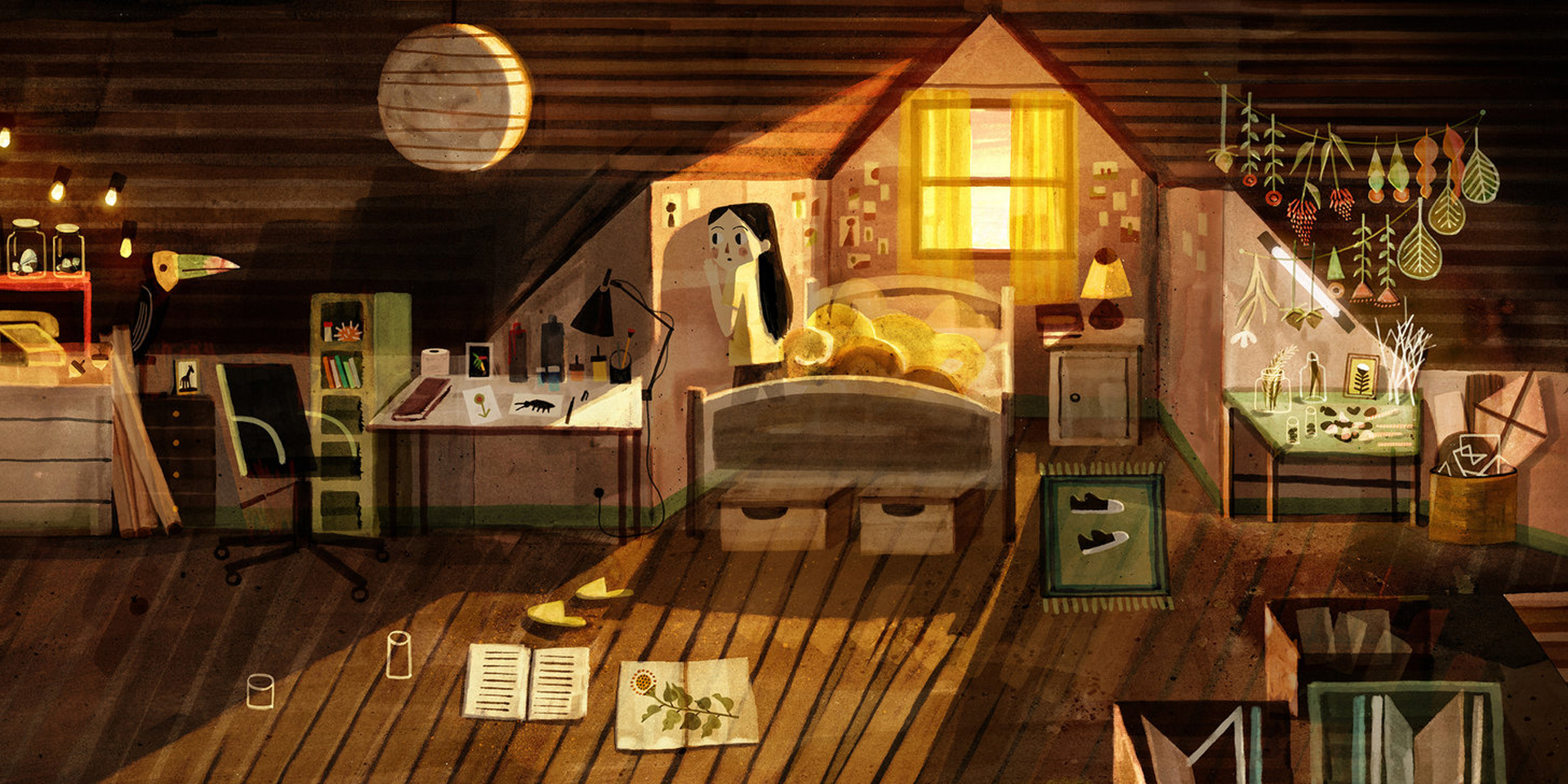 Wolves in the Walls: It's All Over comes to life at the Tribeca Film ...