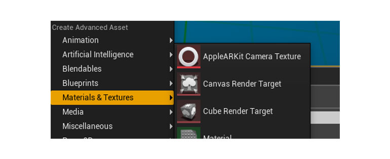 Getting Started with UE4 and ARKit - Unreal Engine Getting Started with UE4 and ARKit - Unreal Engine