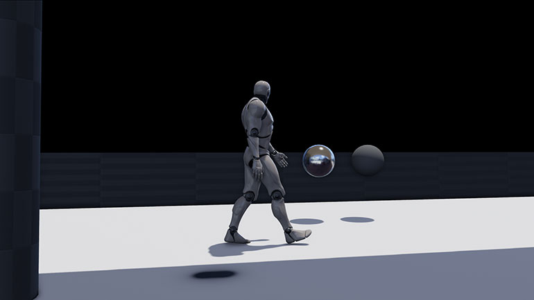 Composure Compositing Tool Sample Released - Unreal Engine