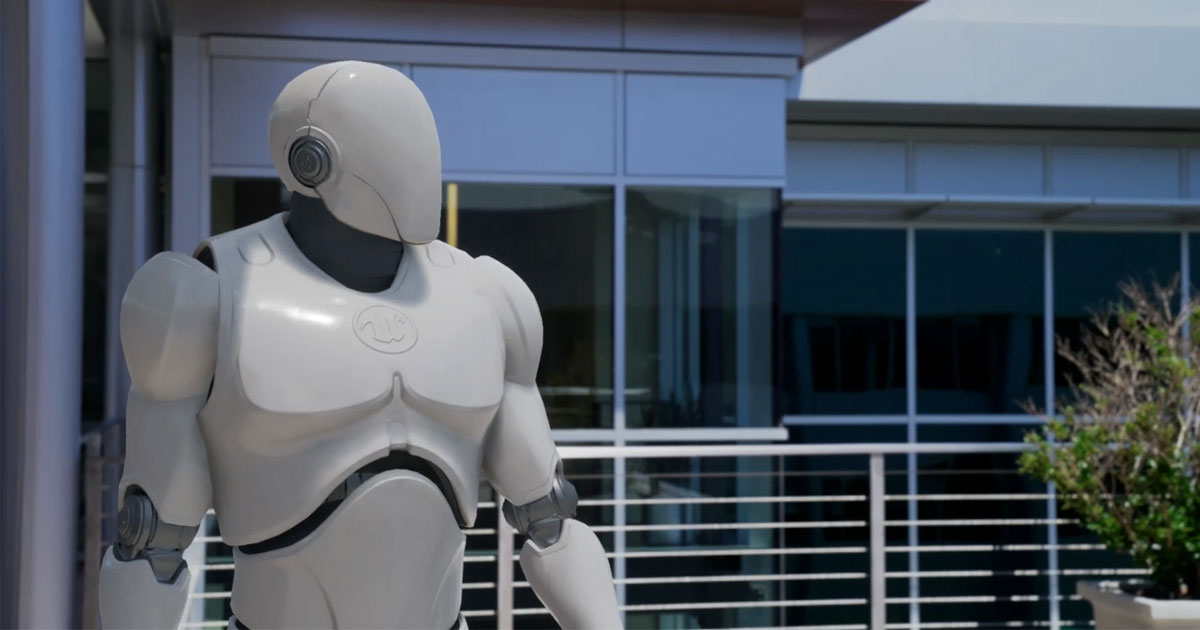 Composure Compositing Tool Sample Released - Unreal Engine