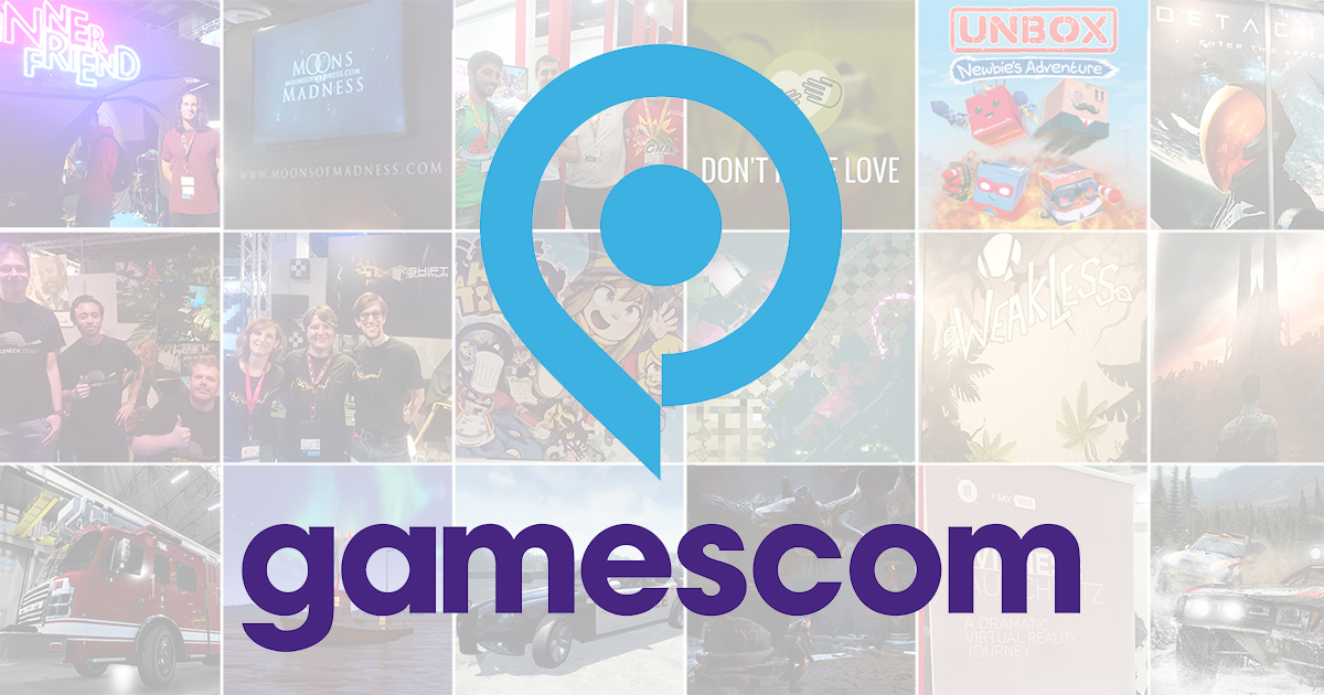 Unreal Engine at Gamescom 2017