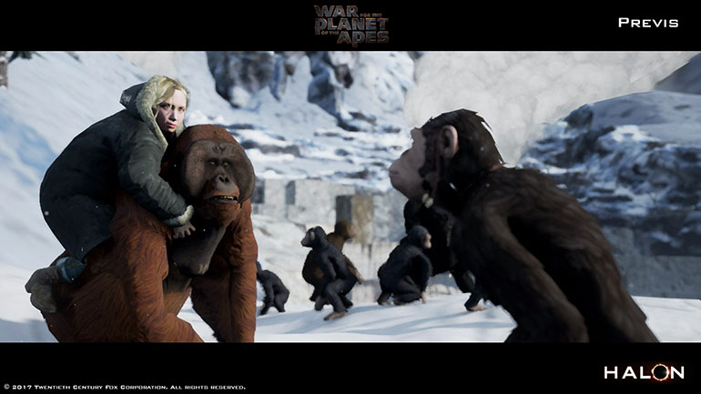 HALON evolves previs with Unreal Engine - Unreal Engine