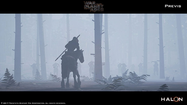 HALON evolves previs with Unreal Engine - Unreal Engine