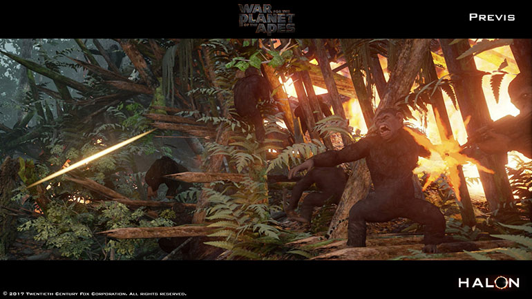 HALON evolves previs with Unreal Engine - Unreal Engine