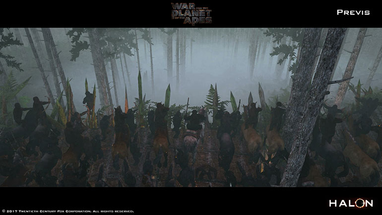 HALON evolves previs with Unreal Engine