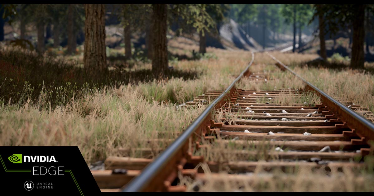 NVIDIA Edge Program Winners - August 2017 - Unreal Engine