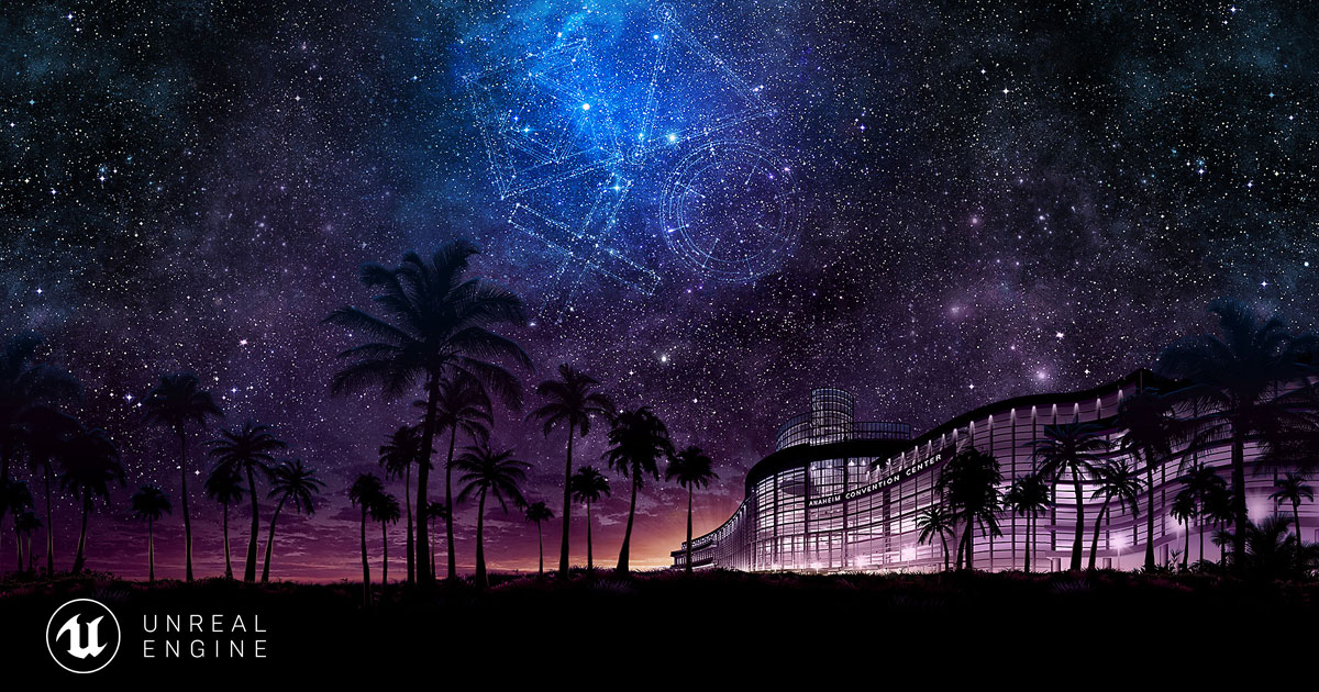 The Unreal Engine games that powered PlayStation Experience 2017