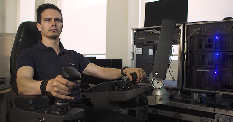 Abyssal操作系统：从海底到油箱 - Unreal Engine