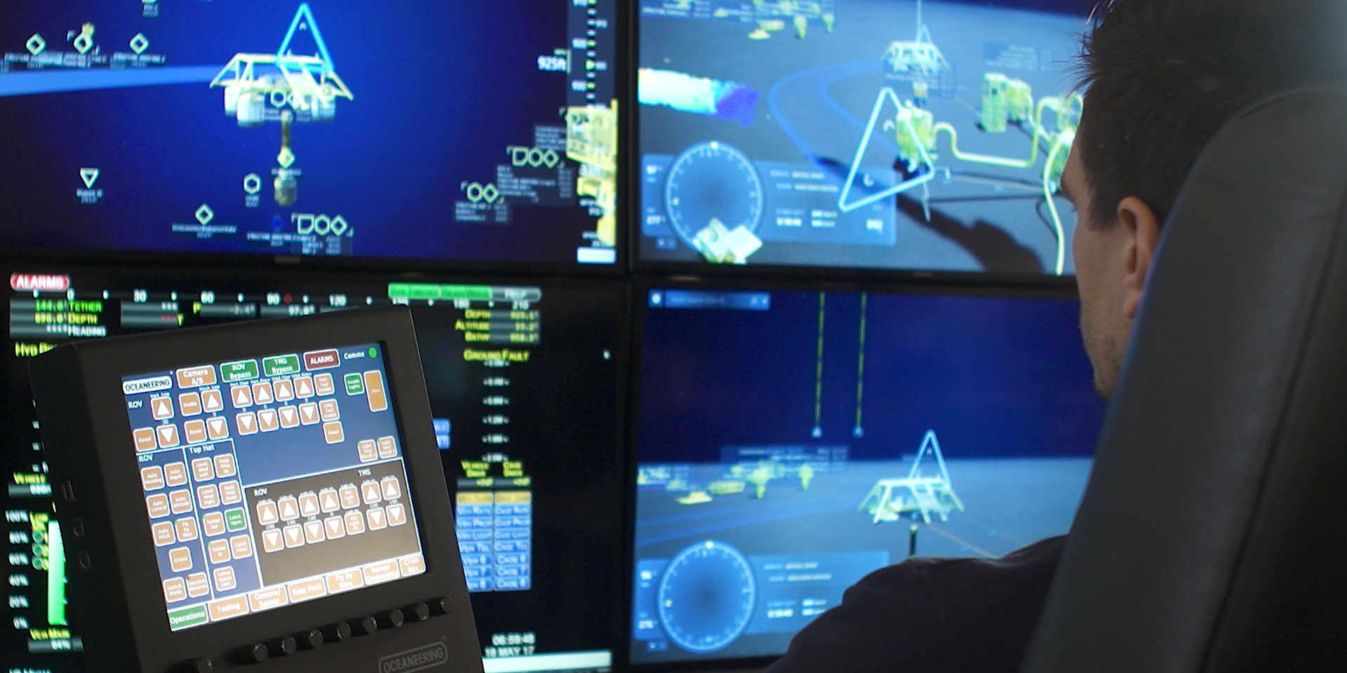 Abyssal操作系统：从海底到油箱 - Unreal Engine