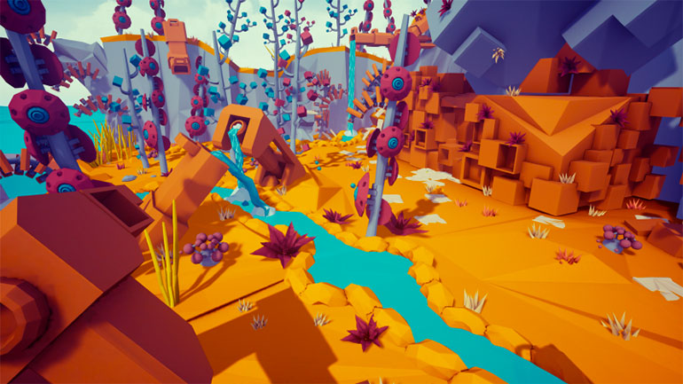 Getting Started with Google Blocks and Unreal Engine