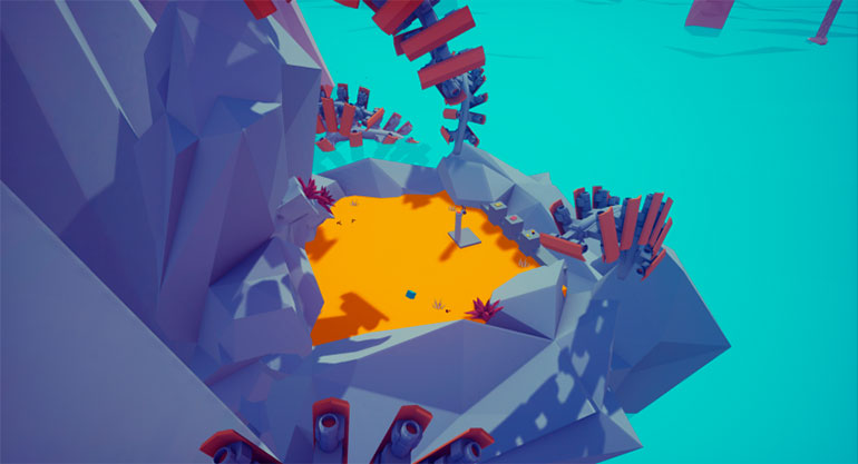 Getting Started with Google Blocks and Unreal Engine