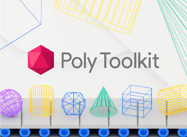 Google Poly API Announced, Poly Toolkit SDK for Unreal Released ...