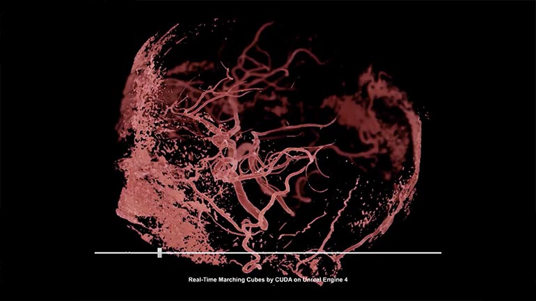 NVIDIA Edge Program Winners - November 2017 - Unreal Engine