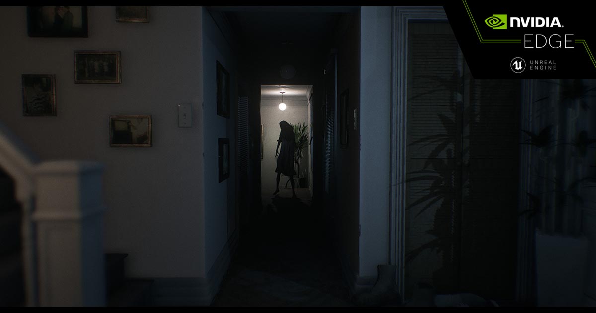 NVIDIA Edge Program Winners - November 2017 - Unreal Engine