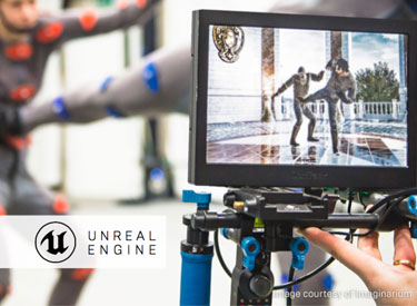 The Future of Film and TV Production? Real-time Technology - Unreal Engine