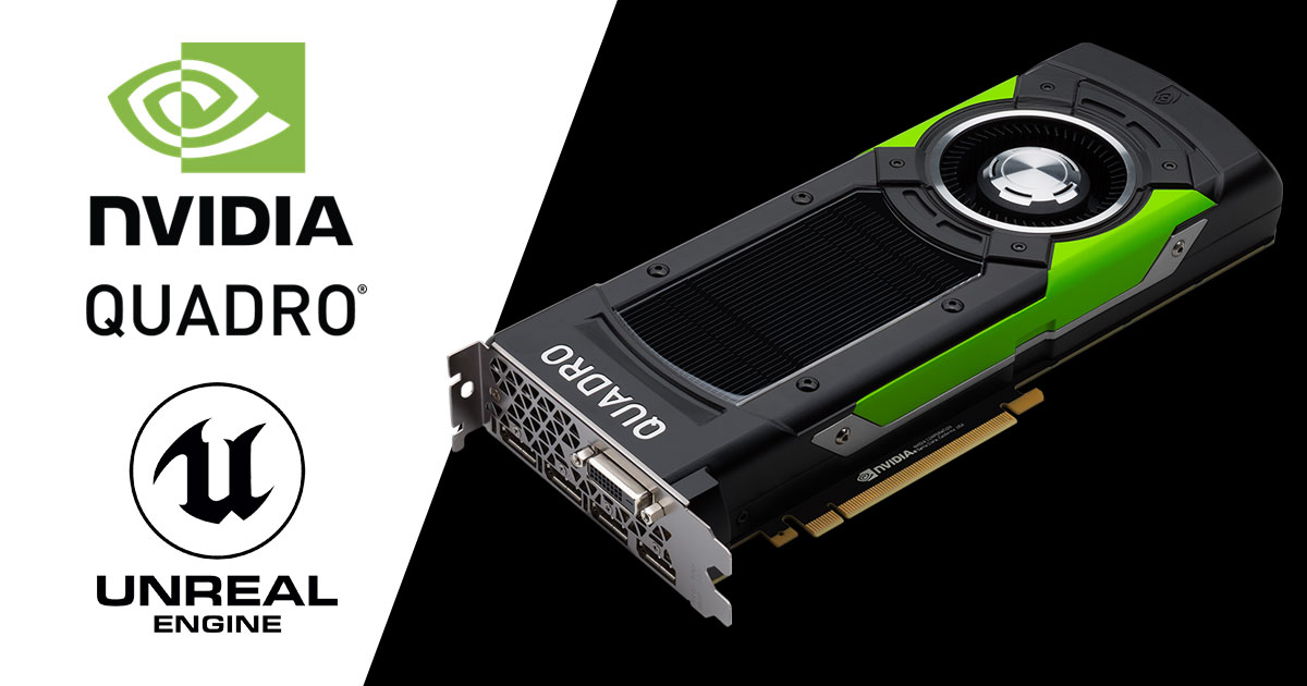 Epic Games Teams with NVIDIA to Deliver Enterprise-Grade Platform for ...