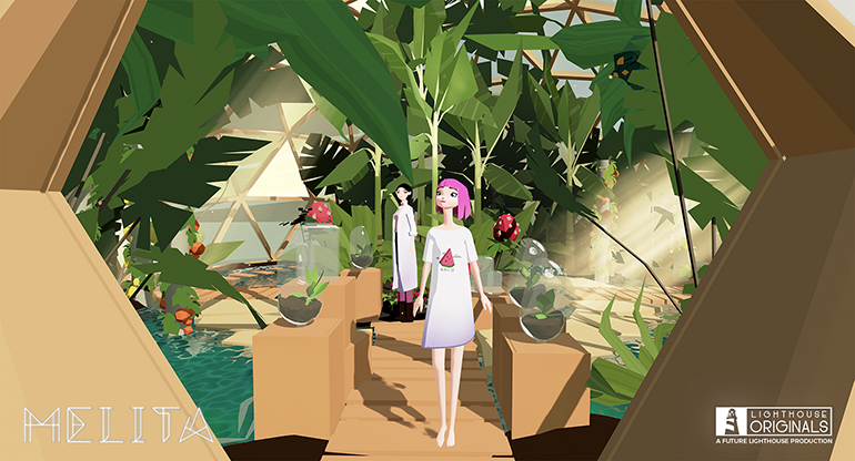 OC4 Unreal Developer Highlight: Future Lighthouse - Unreal Engine