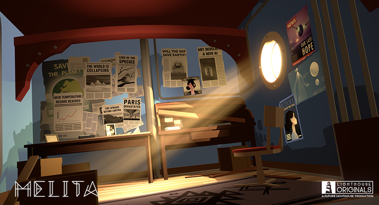 OC4 Unreal Developer Highlight: Future Lighthouse - Unreal Engine