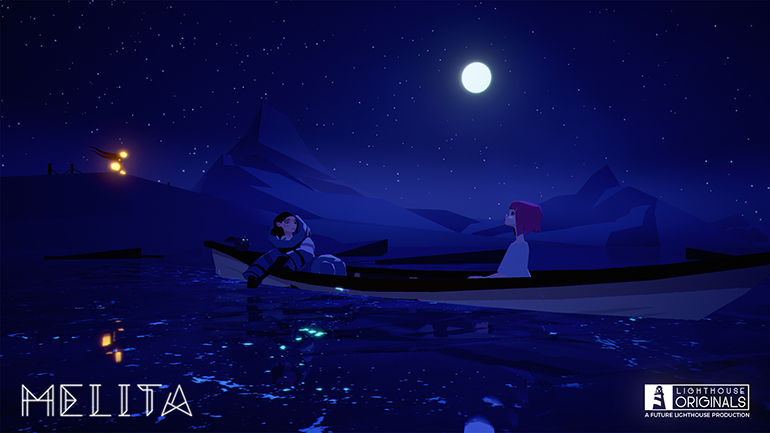 OC4 Unreal Developer Highlight: Future Lighthouse - Unreal Engine