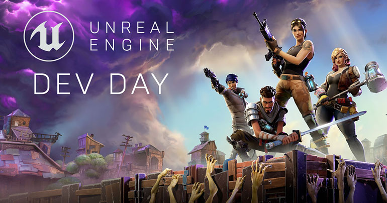 Unreal Dev Day Coming to Montreal - Unreal Engine