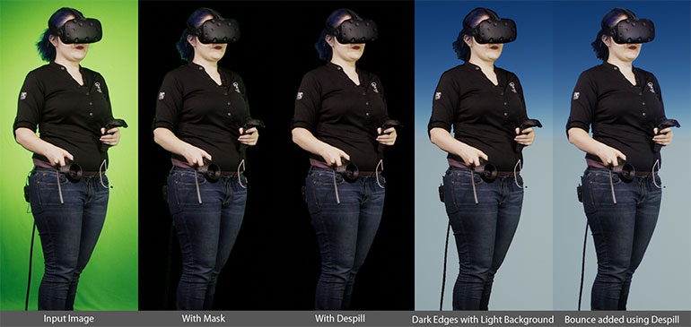 Setting Up A Chroma Key Material in UE4 - Unreal Engine