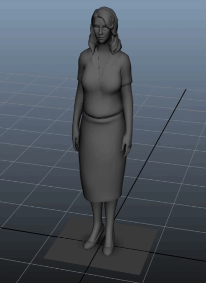A Layered Approach to AI Locomotion in ‘The Occupation’ - Unreal Engine