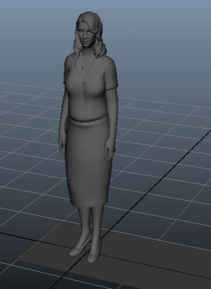 A Layered Approach to AI Locomotion in ‘The Occupation’ - Unreal Engine