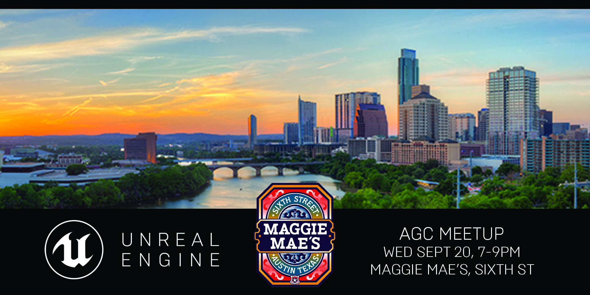 Meet Up With Epic at Austin Game Conference 2017 - Unreal Engine