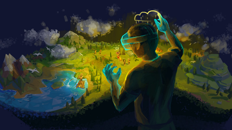 Divine Intervention - a behind-the-scenes look at the development of ...