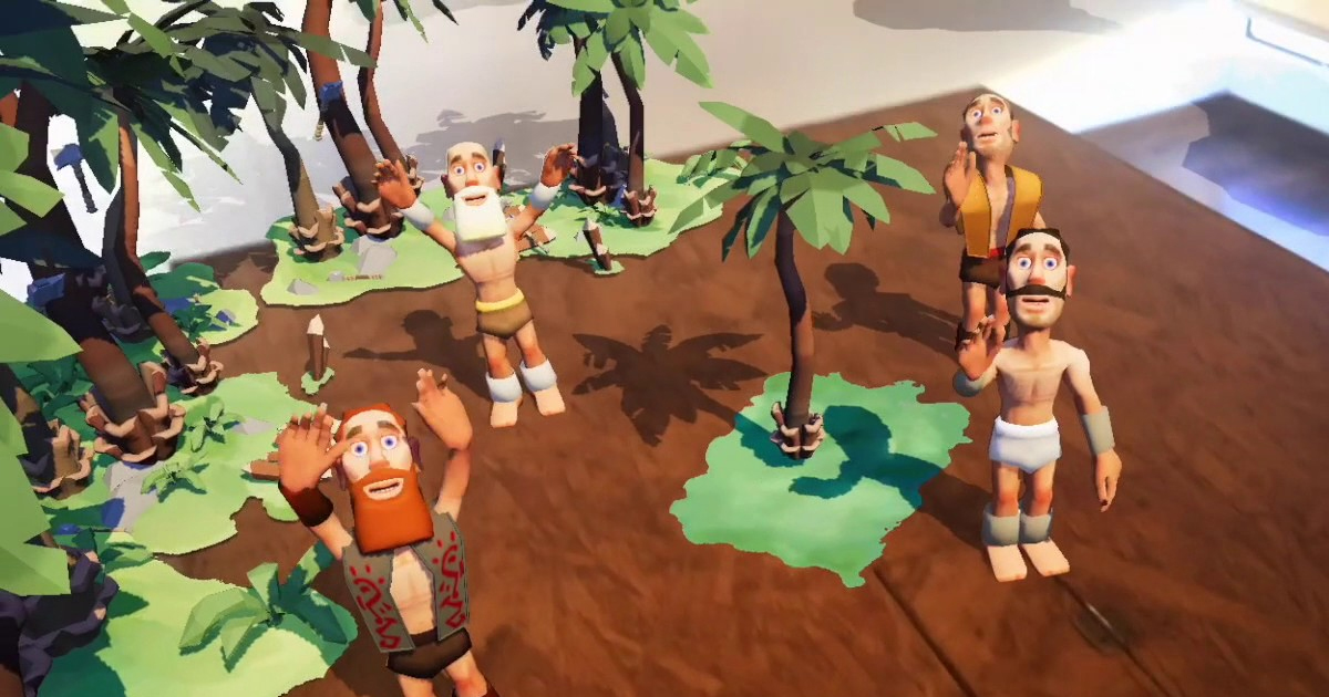 Divine Intervention - a behind-the-scenes look at the development of ...