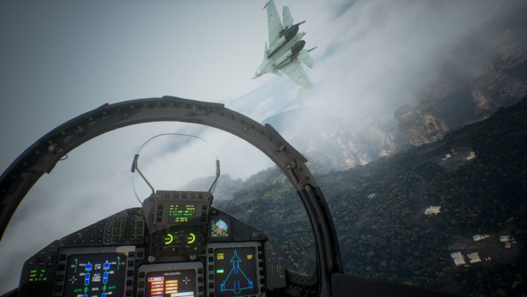 ACE COMBAT 7 soars high with UE4 to become franchise’s best installment ...