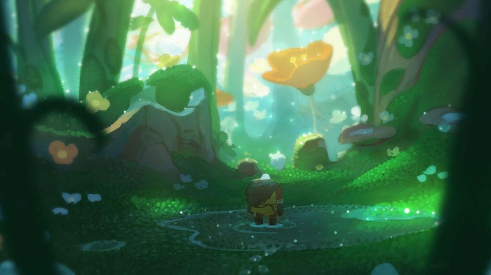 Arise: A Simple Story uses its art direction to tie its story and ...