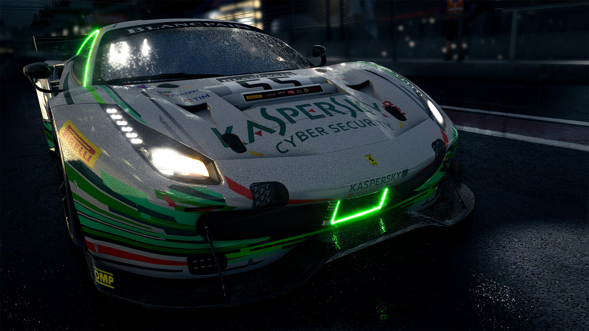 Assetto Corsa Competizione leans into realism to create the ultimate ...