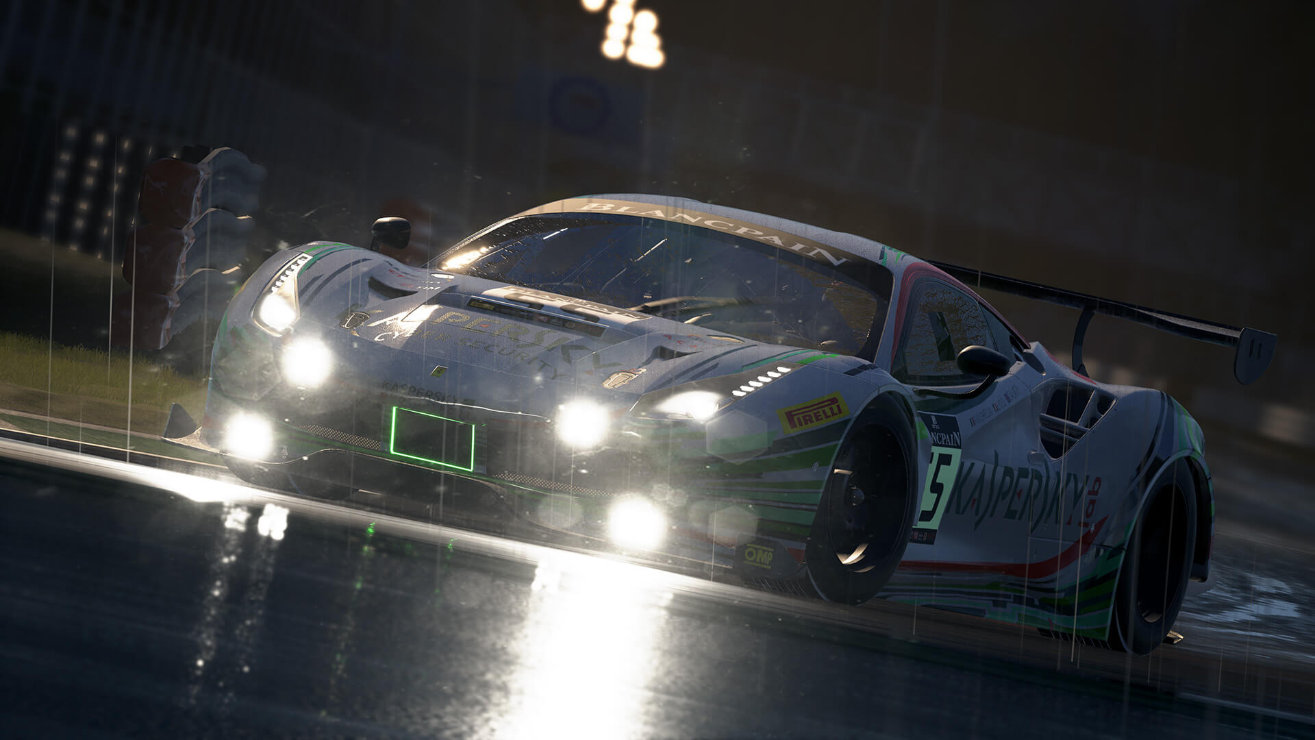 Assetto Corsa Competizione leans into realism to create the ultimate ...