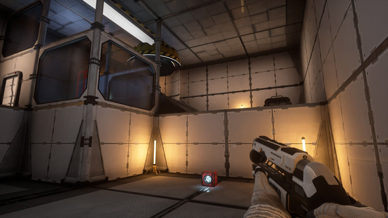 Bulkhead Interactive showcases how to port a PC/console game to ...