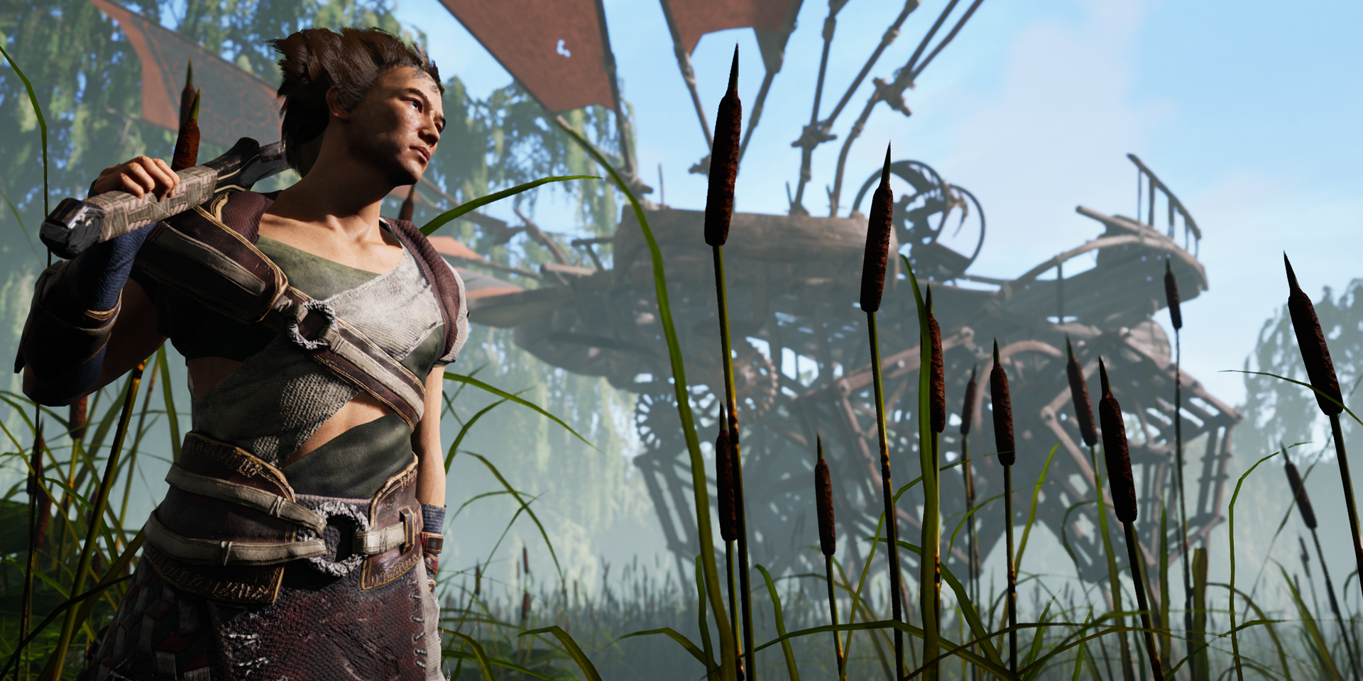 Developer Donkey Crew is braving new ground with nomadic survival MMO ...