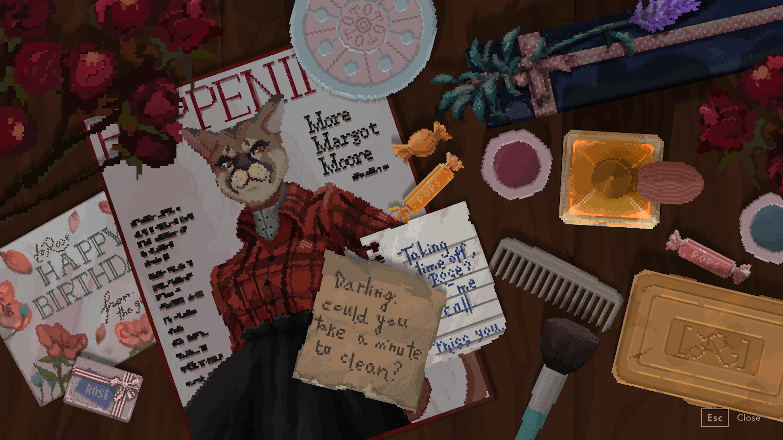 Developer EggNut highlights how they created Backbone's dystopian noir 2.5D pixel art style ...