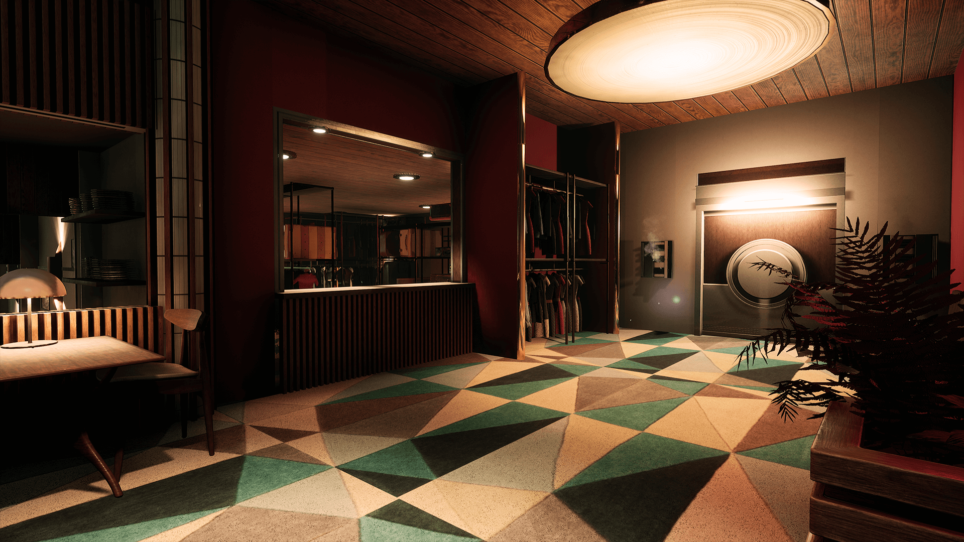 Developer Invisible Walls Creates Asymmetrical Multiplayer Game With No Previous Unreal