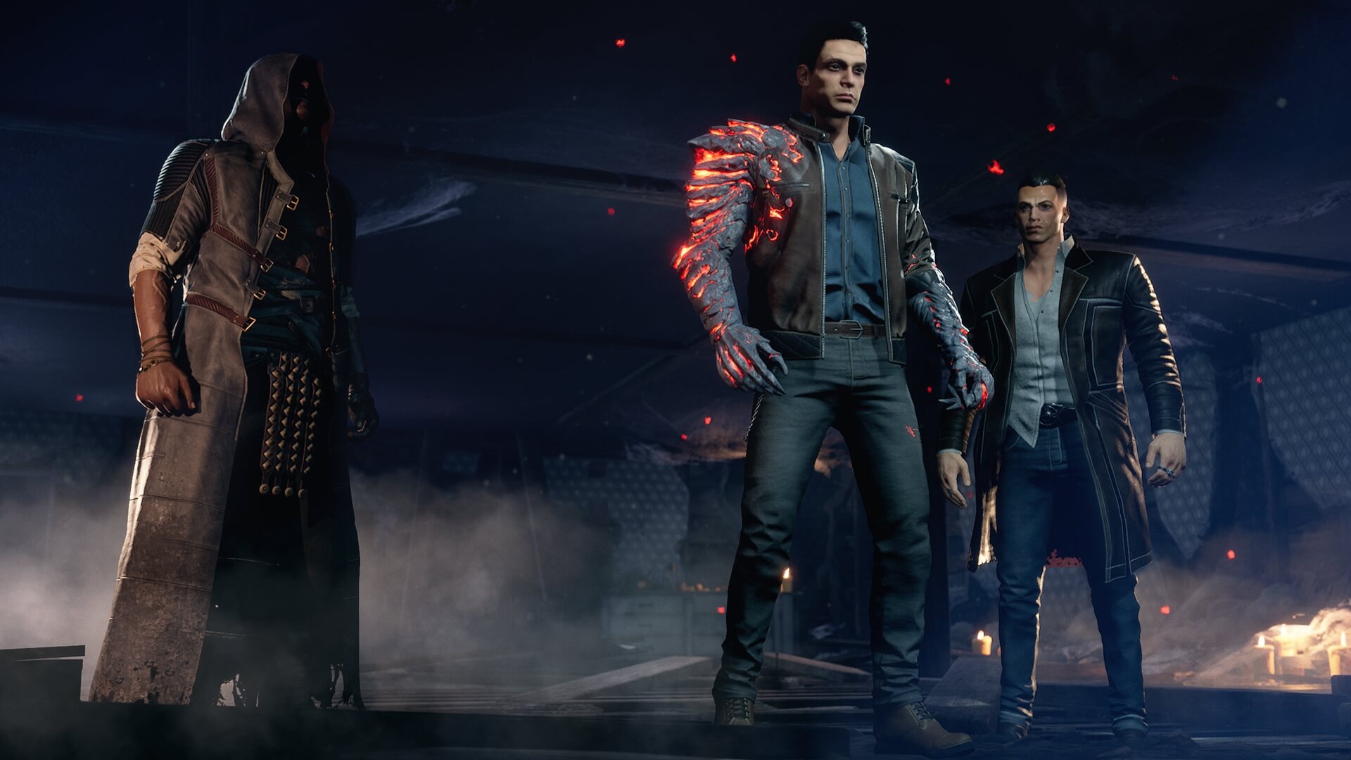 Devil's Hunt leveraged Blueprints and source-code access to turn a fantasy novel into a game ...