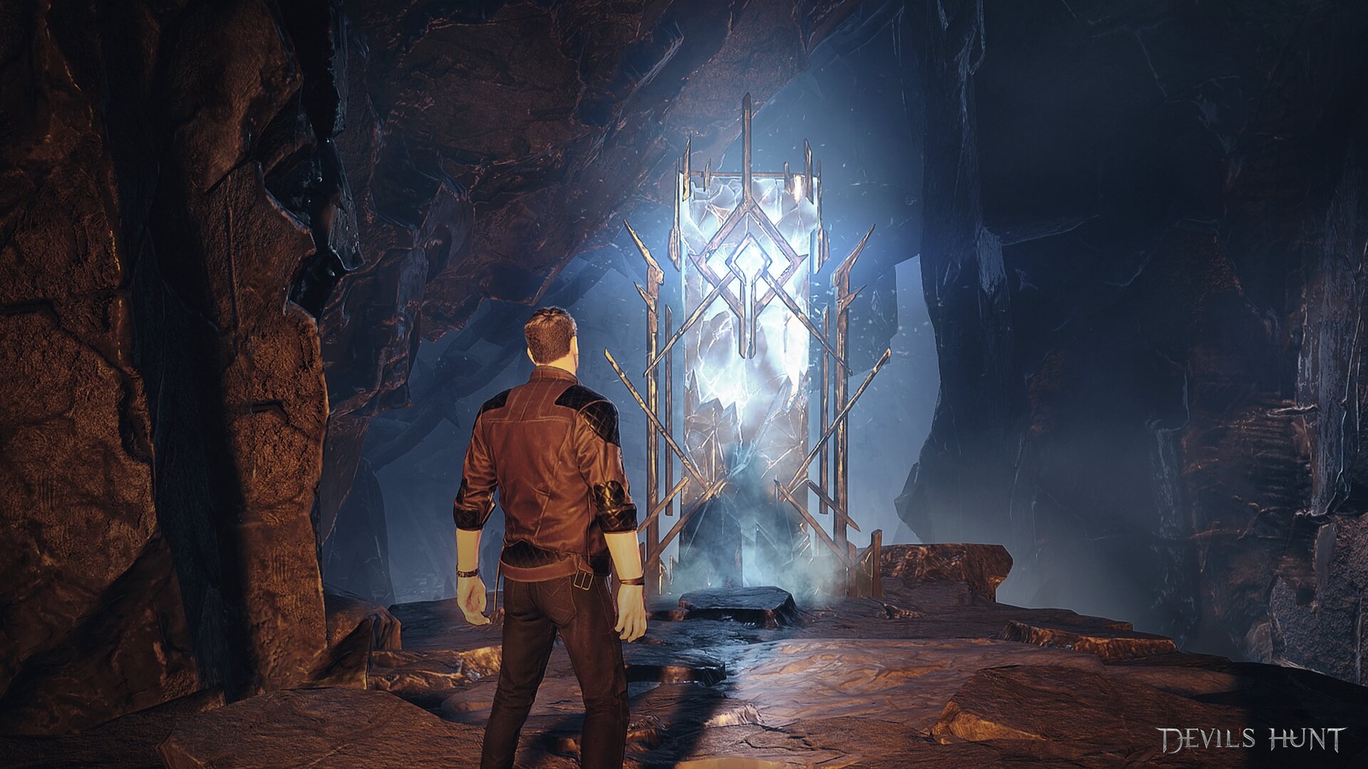 Devil's Hunt leveraged Blueprints and source-code access to turn a ...