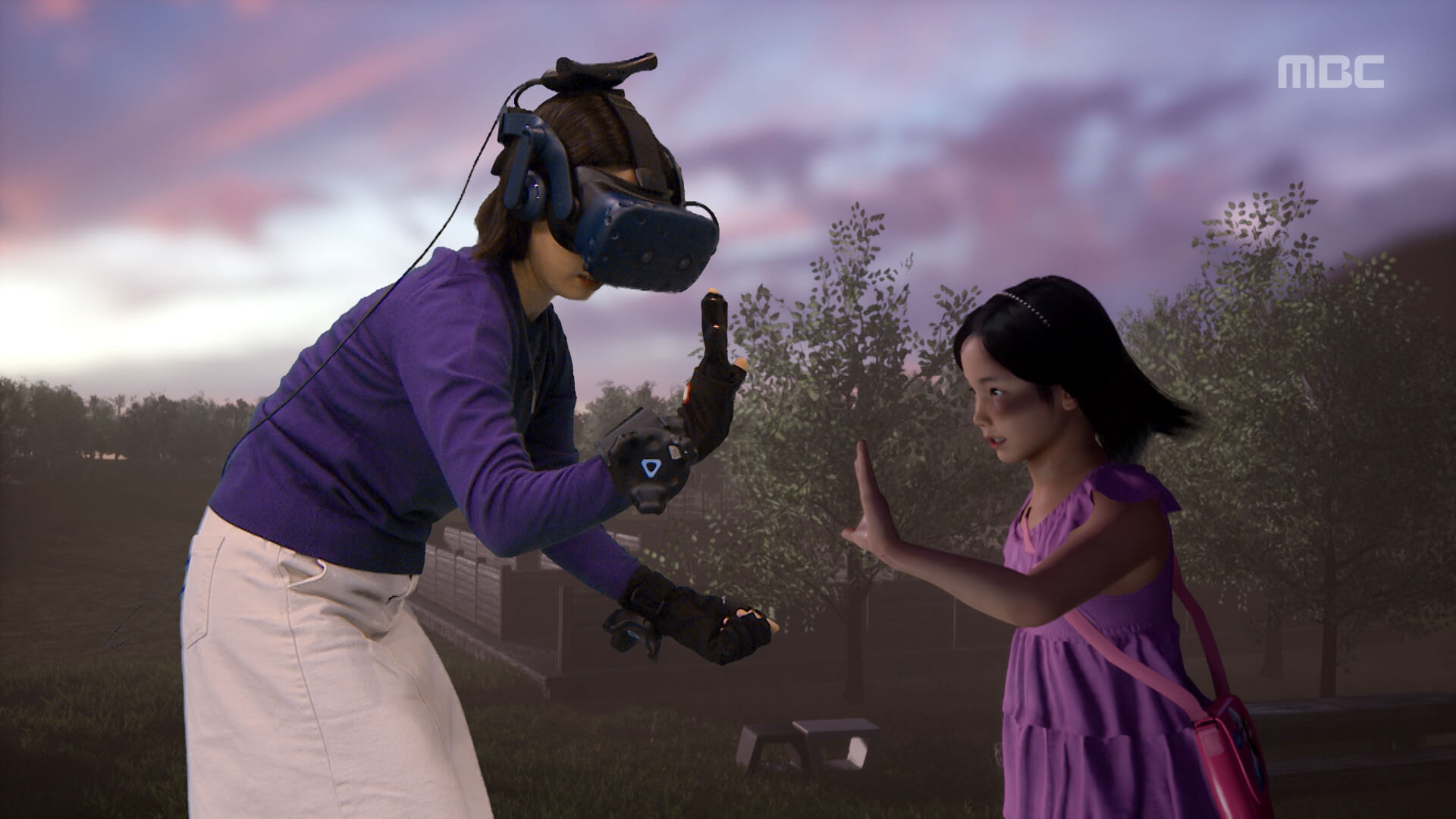 Emotional documentary explores new compassionate possibilities of VR - Unreal Engine