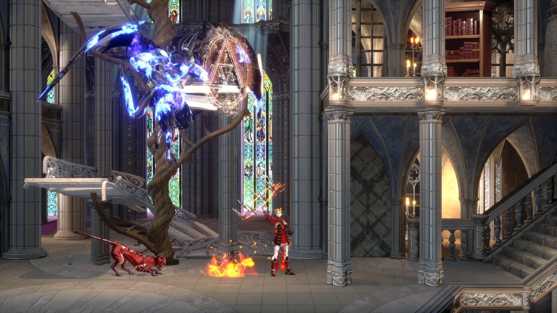 Famed Castlevania producer creates new Igavania hit Bloodstained as an ...