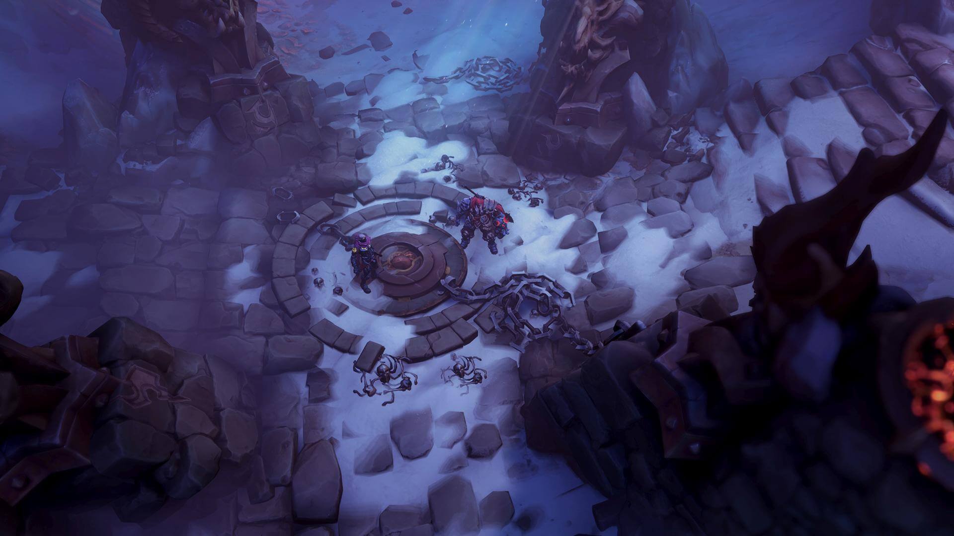 How Darksiders Genesis successfully reinvented itself as a co-op ...