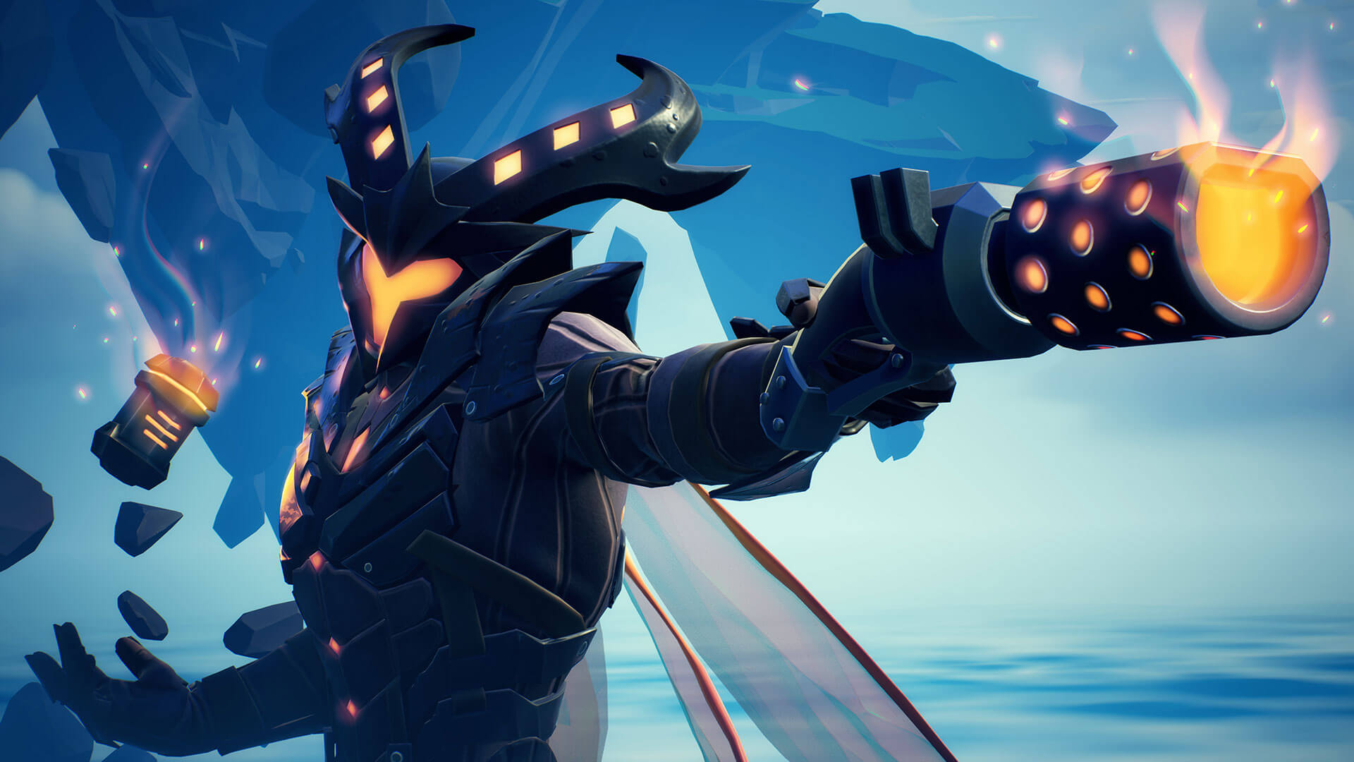 How Dauntless refines boss battles and combat to create satisfying ...