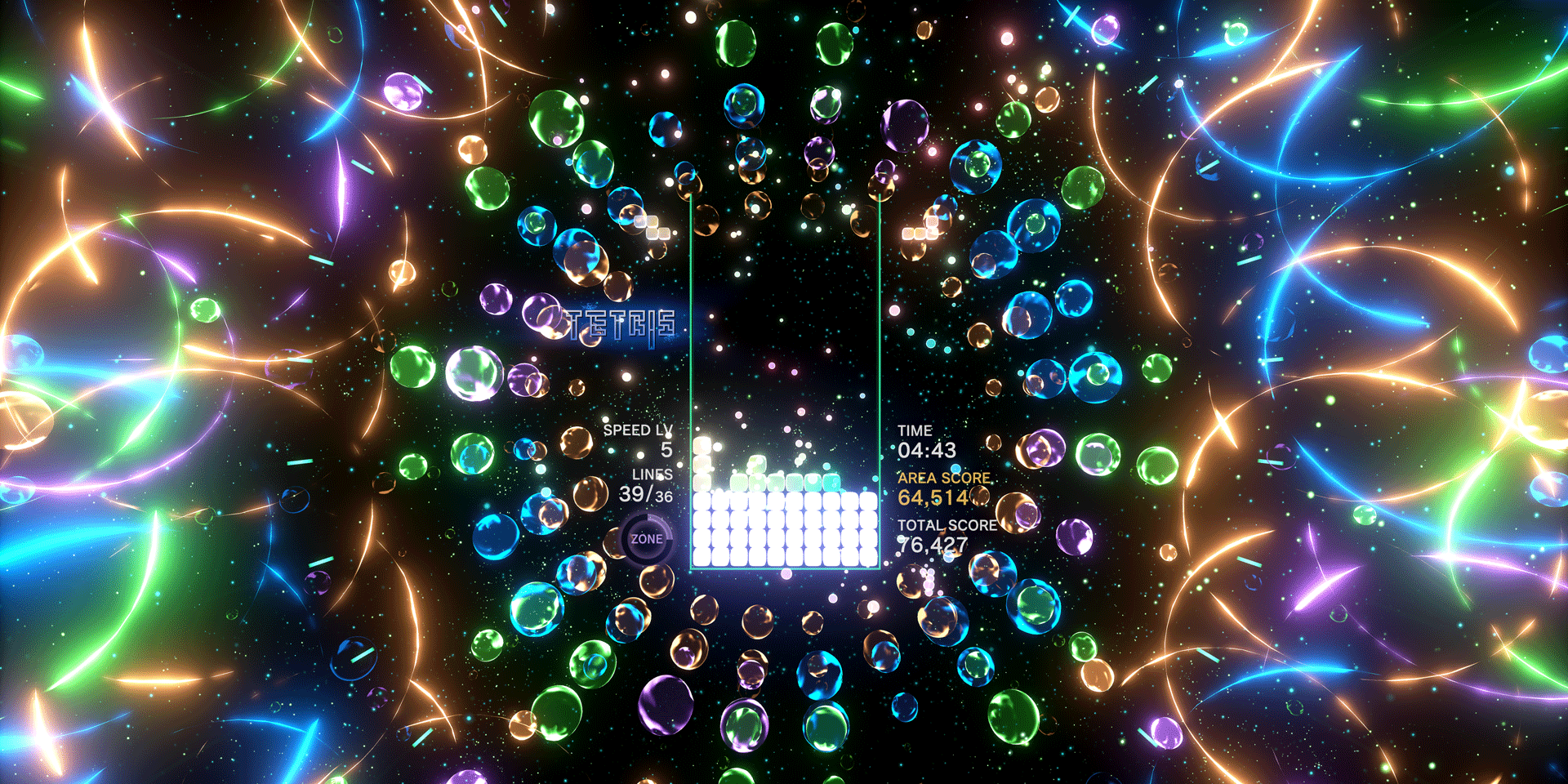 How Tetris Effect became a modern work of art - Unreal Engine