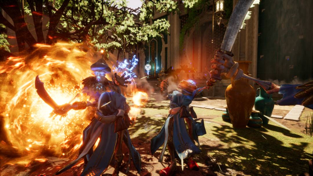 How Uppercut Games intelligently leveraged procedural level generation ...