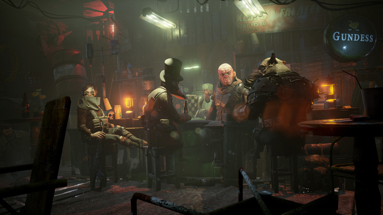 Mutant Year Zero - from pen-and-paper RPG to pixel perfect post ...